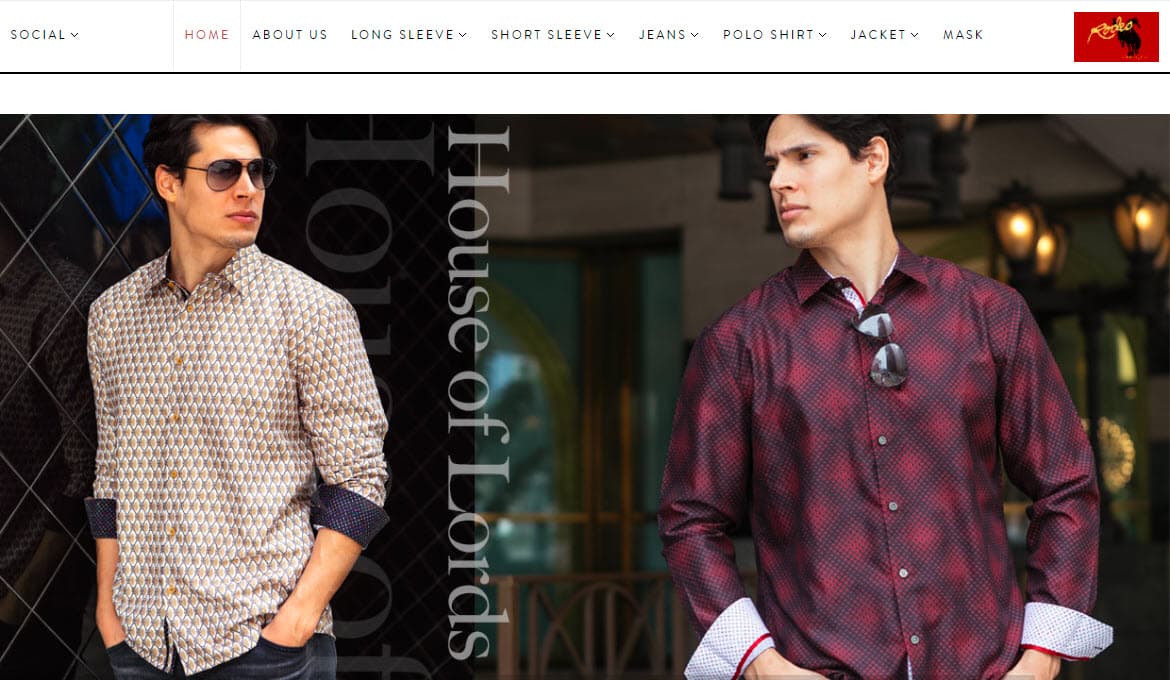 Top 5 Suppliers of Wholesale Clothing for Men | SeeBiz