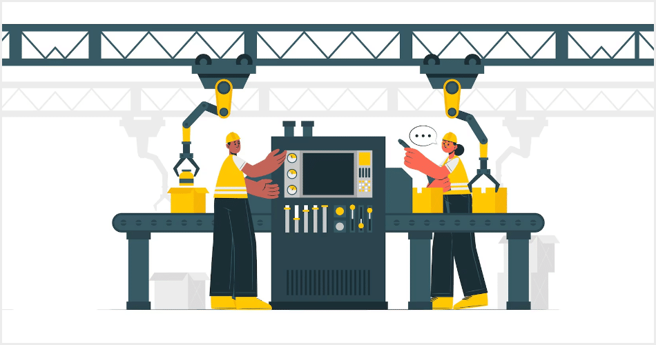 Manufacturers: Types, Manufacturers vs Producers, Manufacturing Process ...