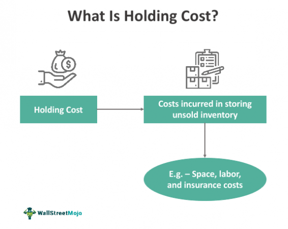 Holding Cost Formula: How to Calculate & Reduce Inventory Costs?